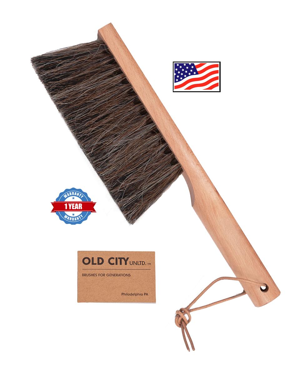 2 best Horsehair Bench Brushes - Old City Unltd