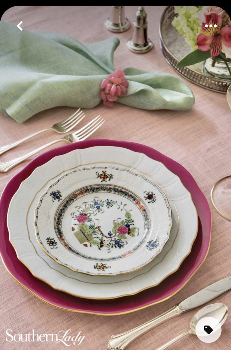 This is what you need to know to set an organic table easily.